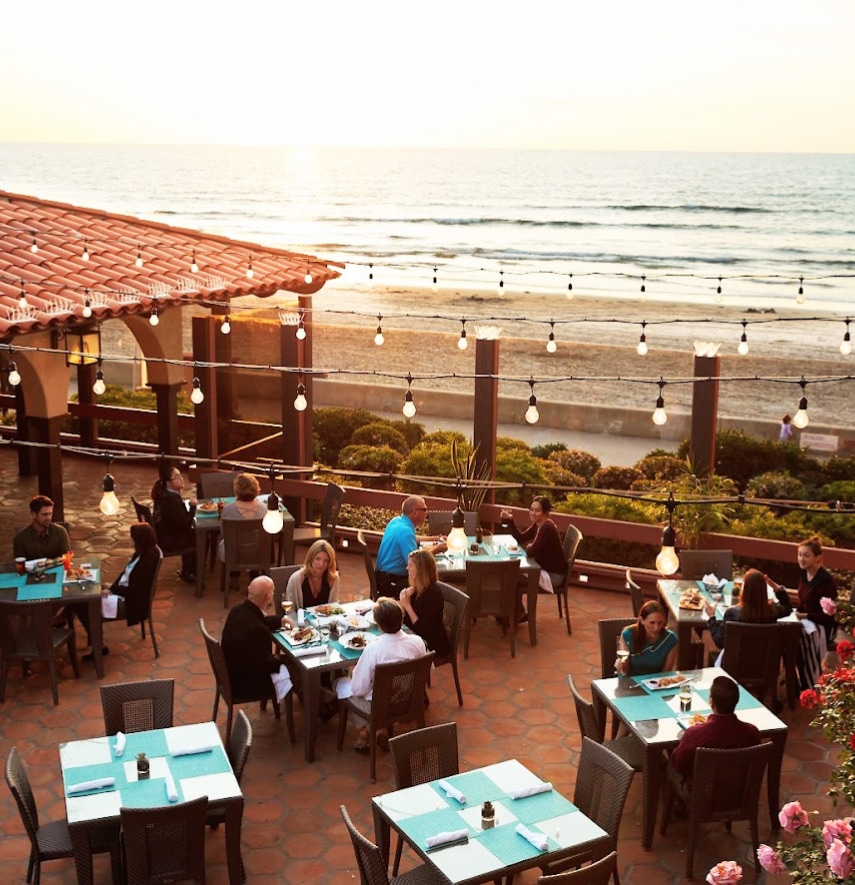La Jolla Restaurant on the Beach | La Jolla Beach & Tennis Club