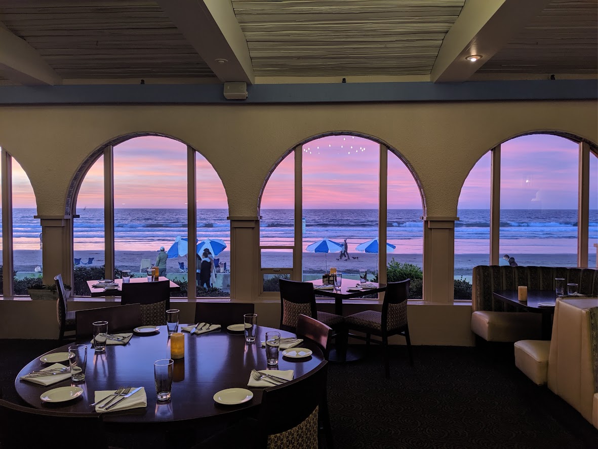 La Jolla Restaurant on the Beach | La Jolla Beach & Tennis Club